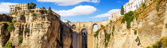 Itinerari in Andalusia: percorsi consigliati per scoprire la regione