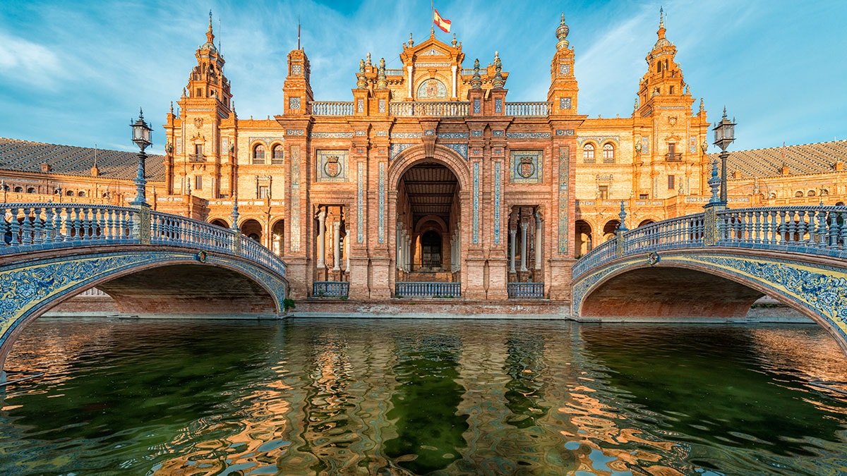 Tour in Andalusia di 7 giorni: itinerario consigliato tra le migliori città Tour in Andalusia di 7 giorni: itinerario consigliato tra le migliori città