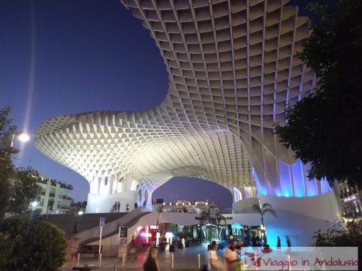 Metropol Parasol a Siviglia: orari, prezzi e consigli per la visita