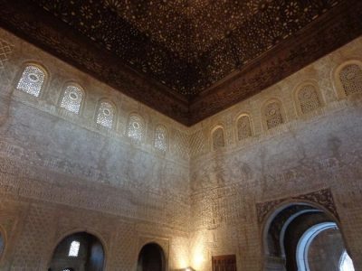 Il Palacio de Comares dell'Alhambra: consigli per la visita