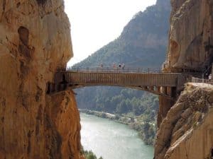 Caminito del Rey a Malaga: come organizzare l'escursione?