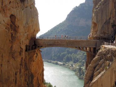 Caminito del Rey a Malaga: come organizzare l'escursione?