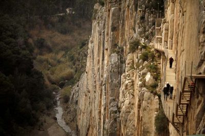 Caminito del Rey a Malaga: come organizzare l'escursione?