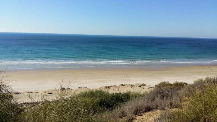 Le migliori spiagge di Conil de la Frontera vicino a Cadice