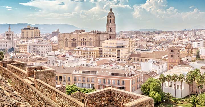 Quando andare a Malaga? Clima e periodo ideale per la visita
